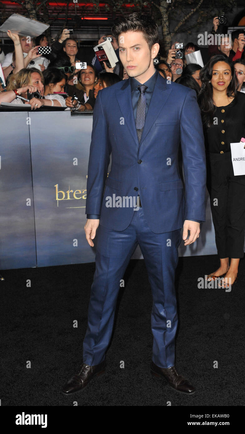 Jackson rathbone the twilight saga hi-res stock photography and images ...