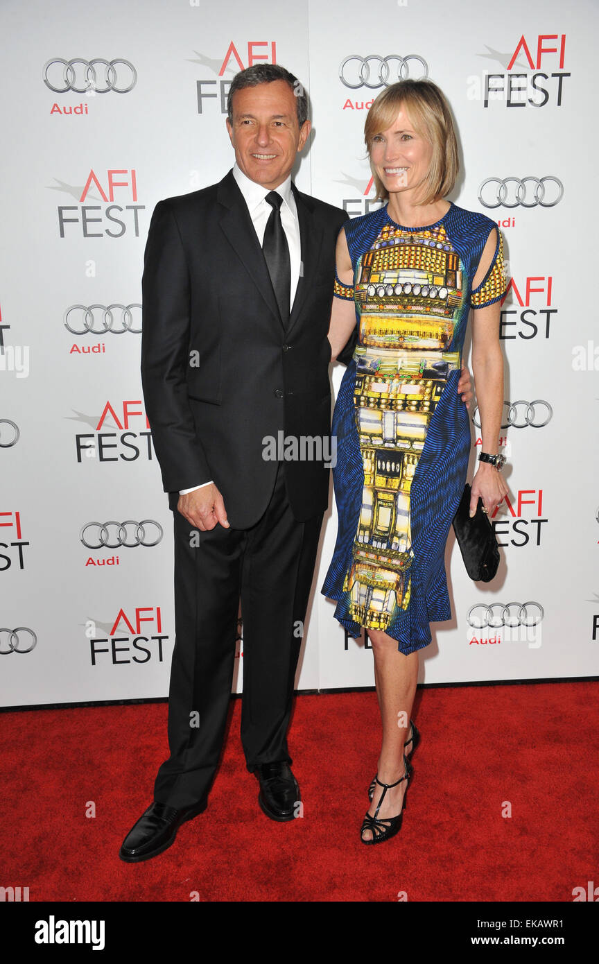 Robert iger hi-res stock photography and images - Alamy