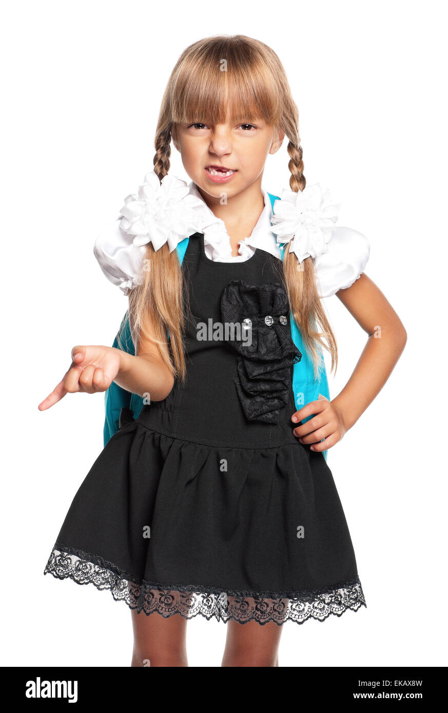 Child cry stand hi-res stock photography and images - Alamy