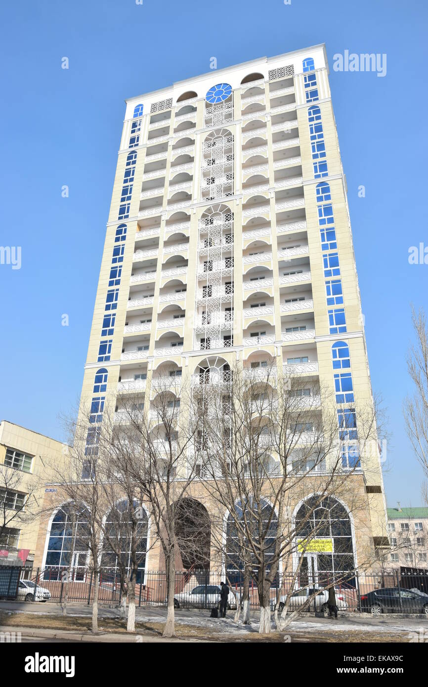 Modern buildings in Astana, Kazakhstan Stock Photo - Alamy