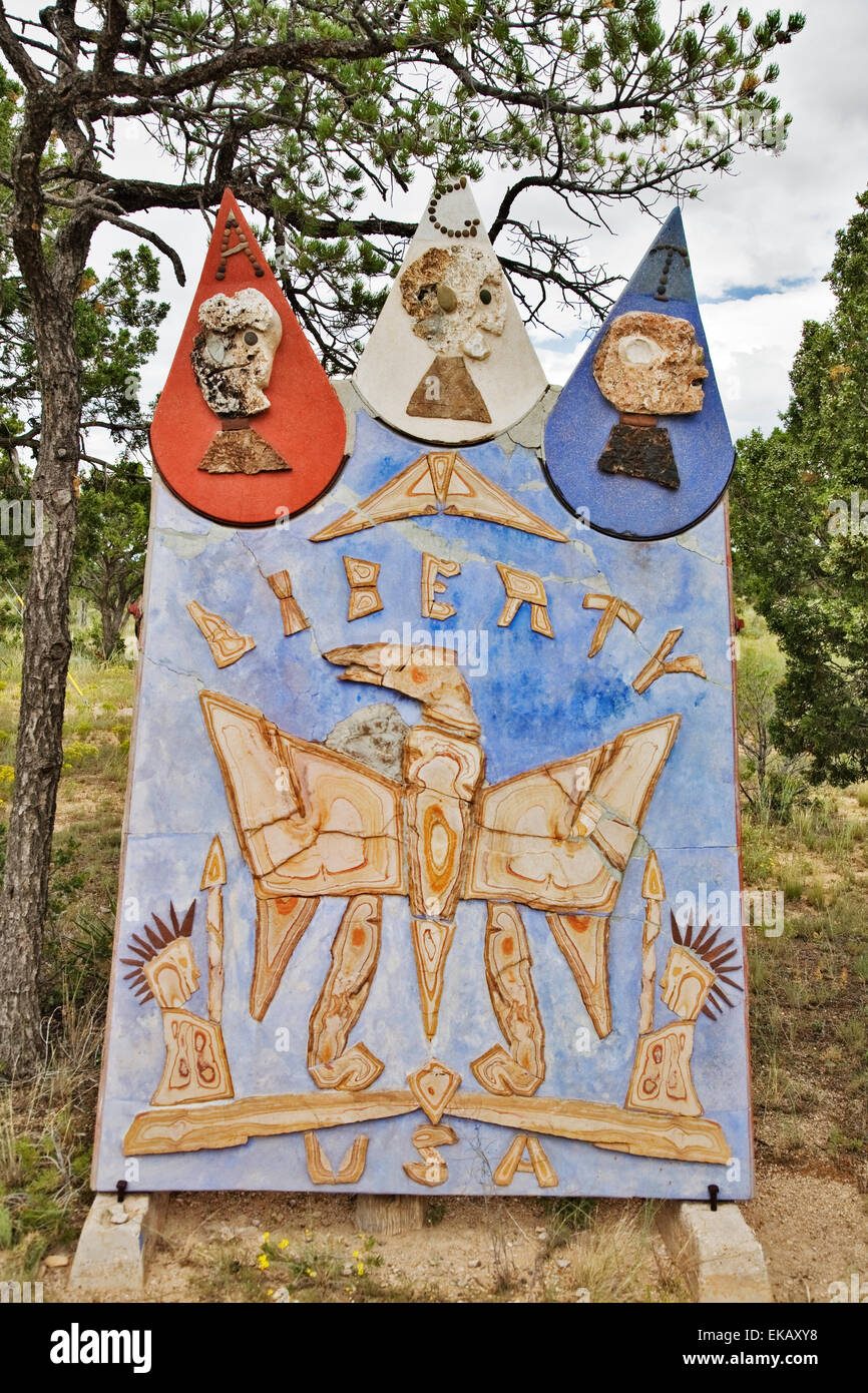 Built in the 1920s by folk artist Pop Schaffer, the Schaffer Hotel and ...