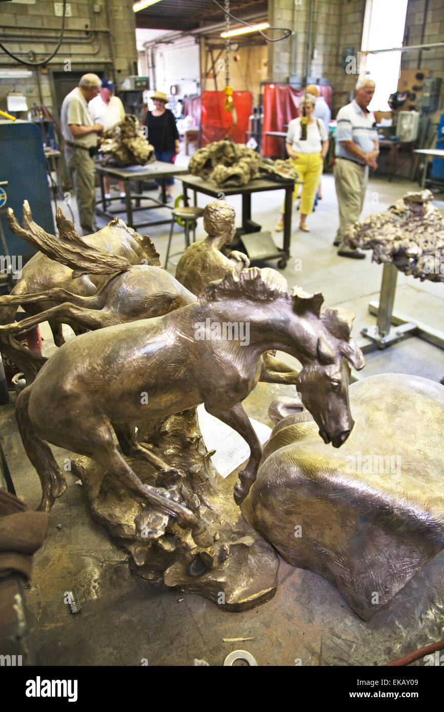 Shidoni hi-res stock photography and images - Alamy