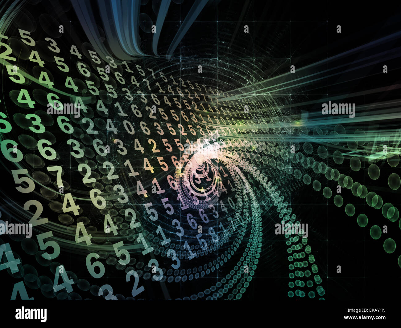 Advance data technology hi-res stock photography and images - Alamy