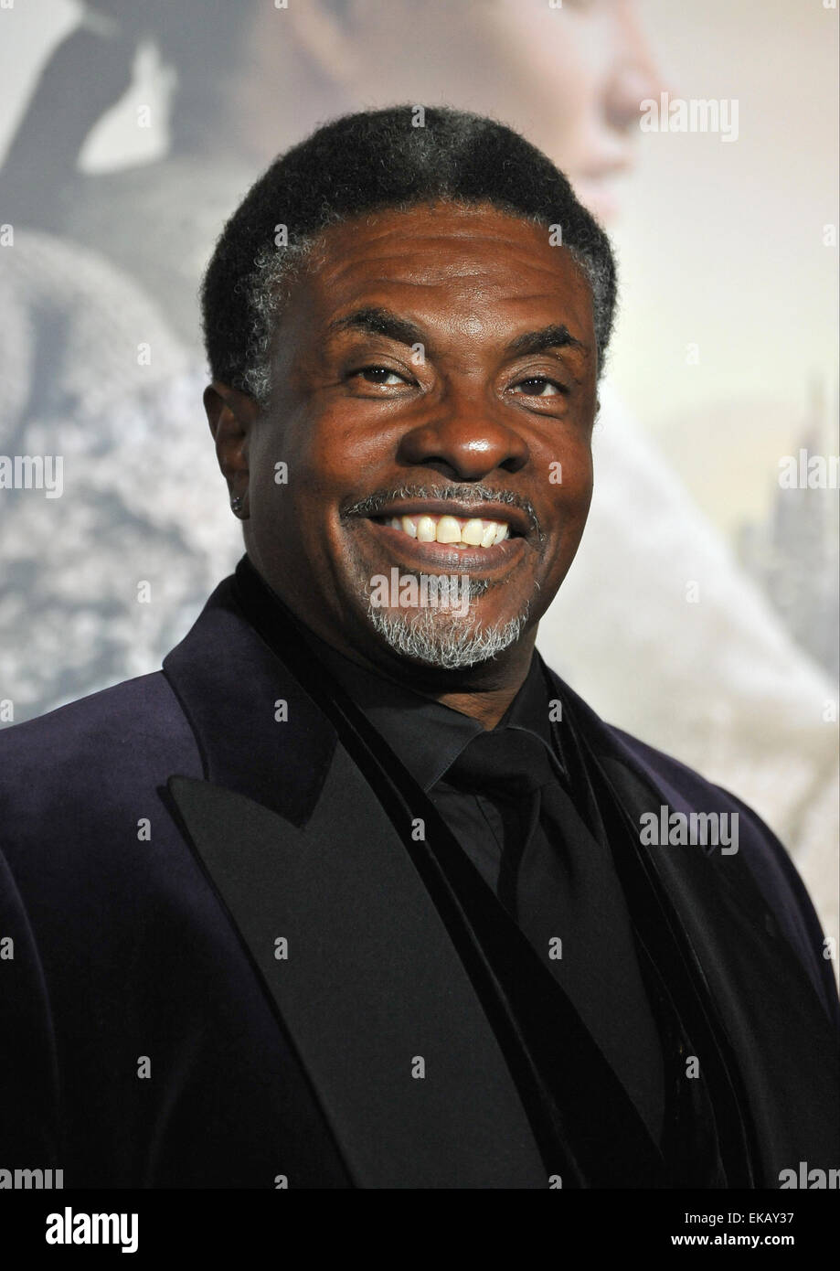 LOS ANGELES, CA - OCTOBER 24, 2012: Keith David at the Los Angeles ...