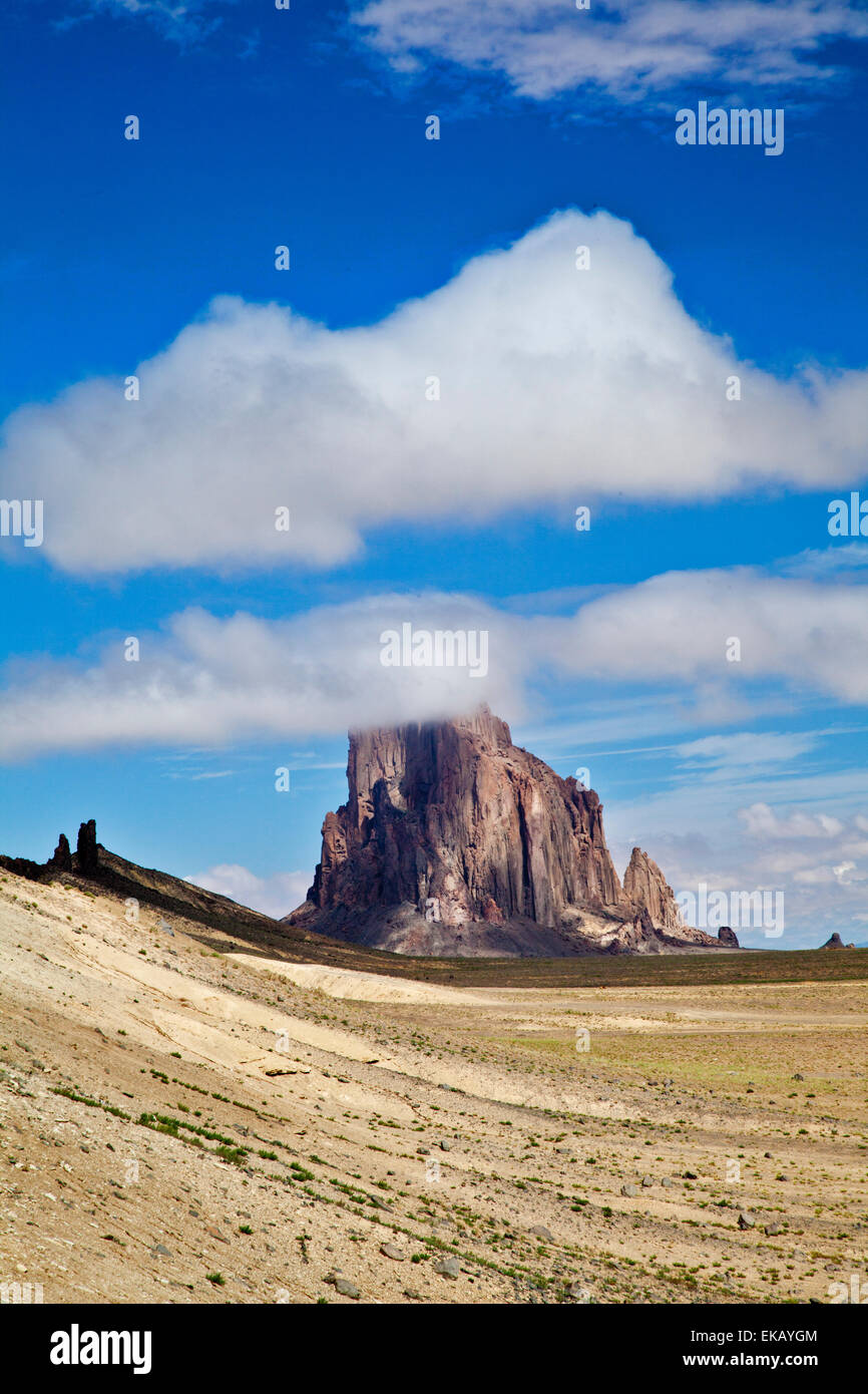 Shiprock hi-res stock photography and images - Alamy