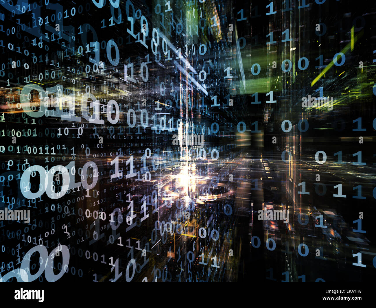 Digital perspectives series hi-res stock photography and images - Alamy