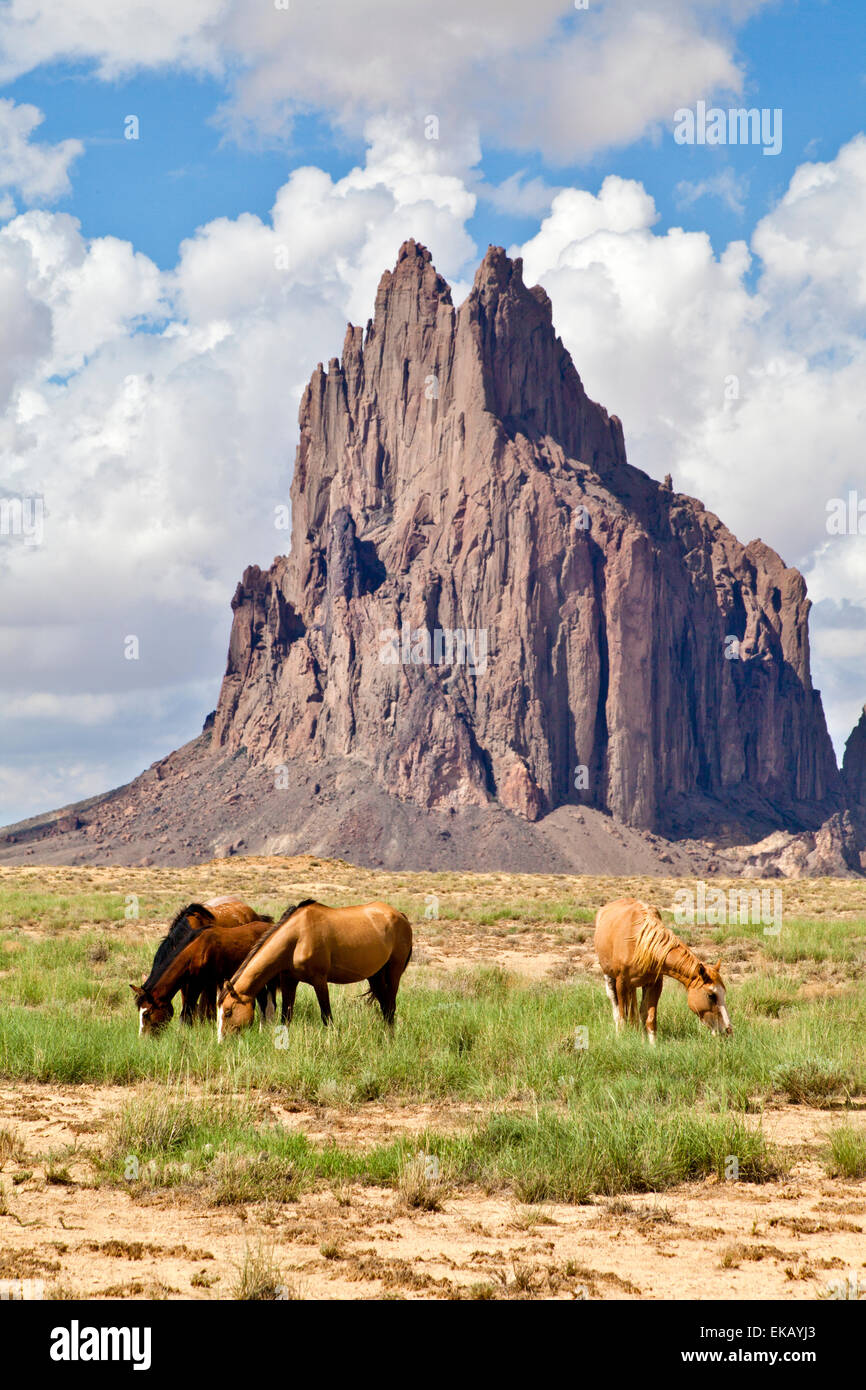 Shiprock new mexico hi-res stock photography and images - Alamy