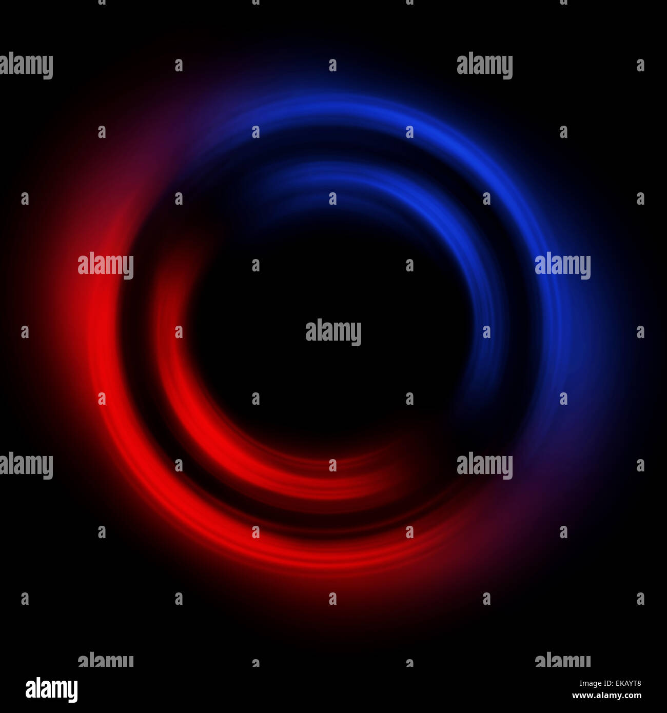 Dark red circle hi-res stock photography and images - Alamy