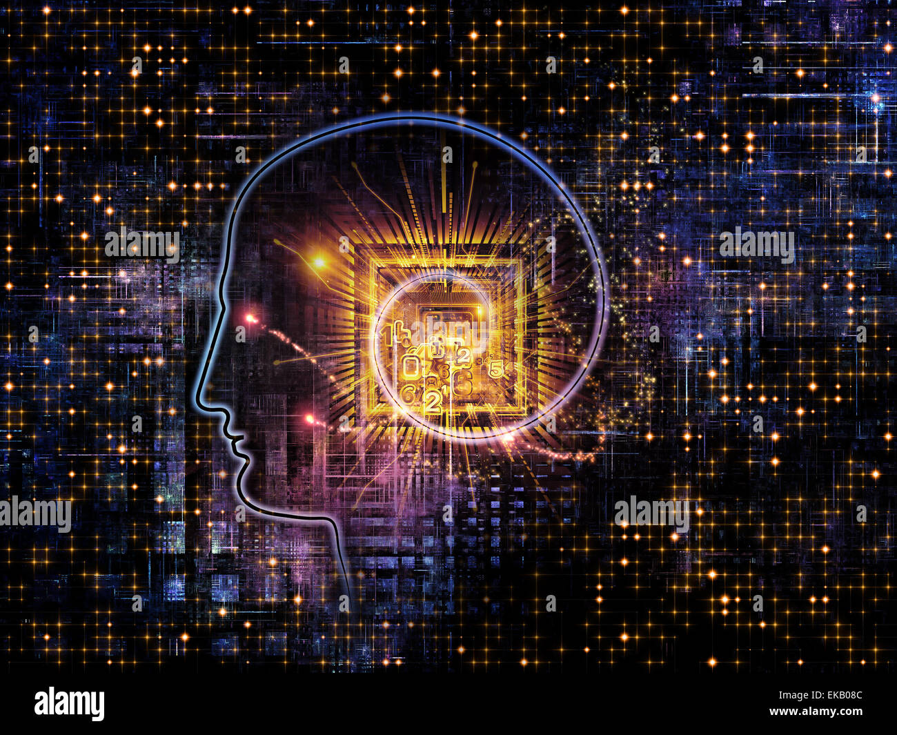 Emergence of Artificial Intelligence Stock Photo - Alamy