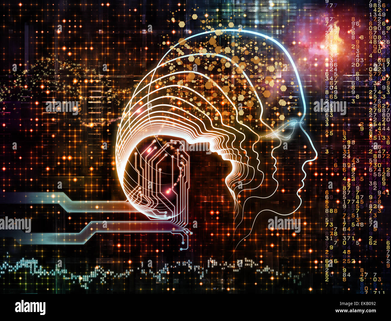 Emergence of Artificial Intelligence Stock Photo - Alamy