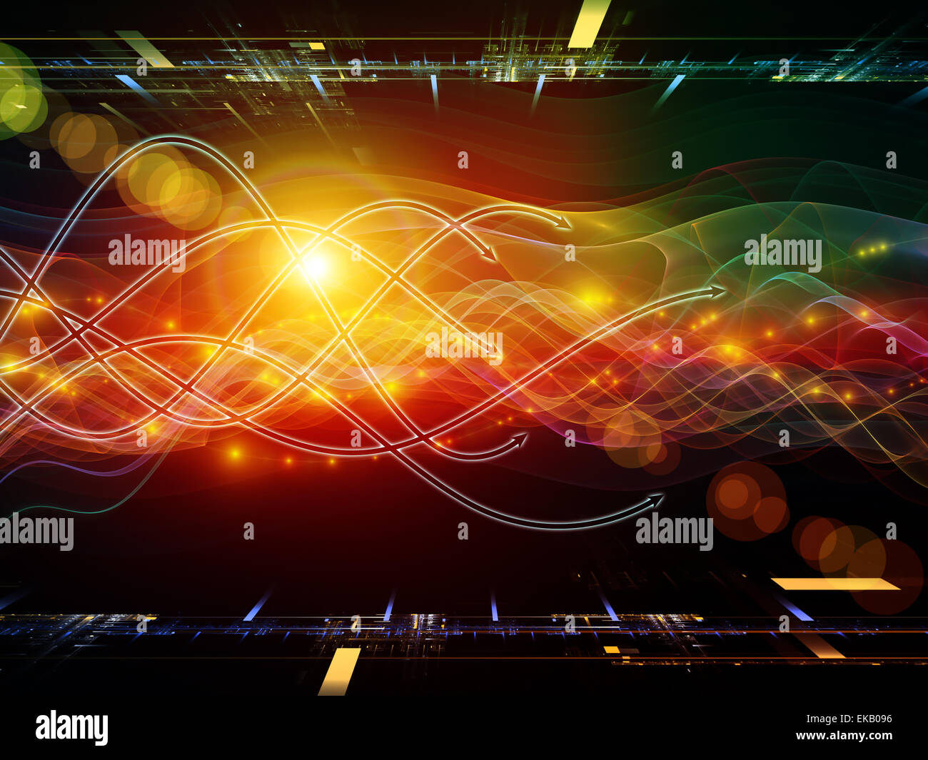 Toward Digital Directions Stock Photo - Alamy