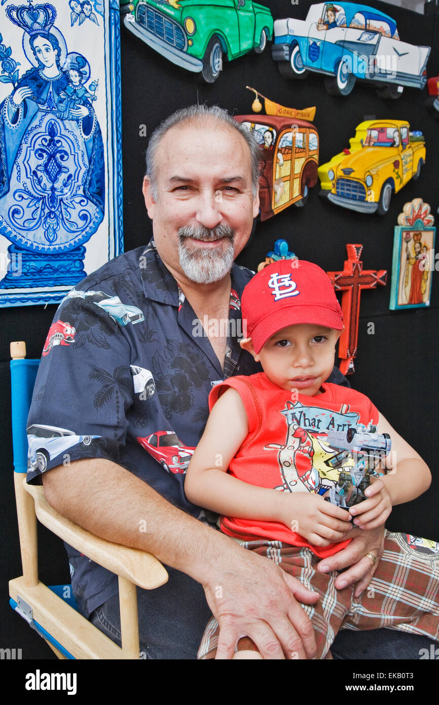 Traditional spanish market santa fe hi-res stock photography and images ...