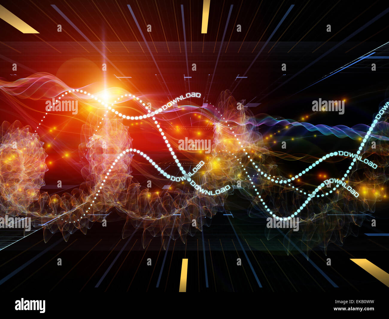 Metaphorical perspective hi-res stock photography and images - Alamy