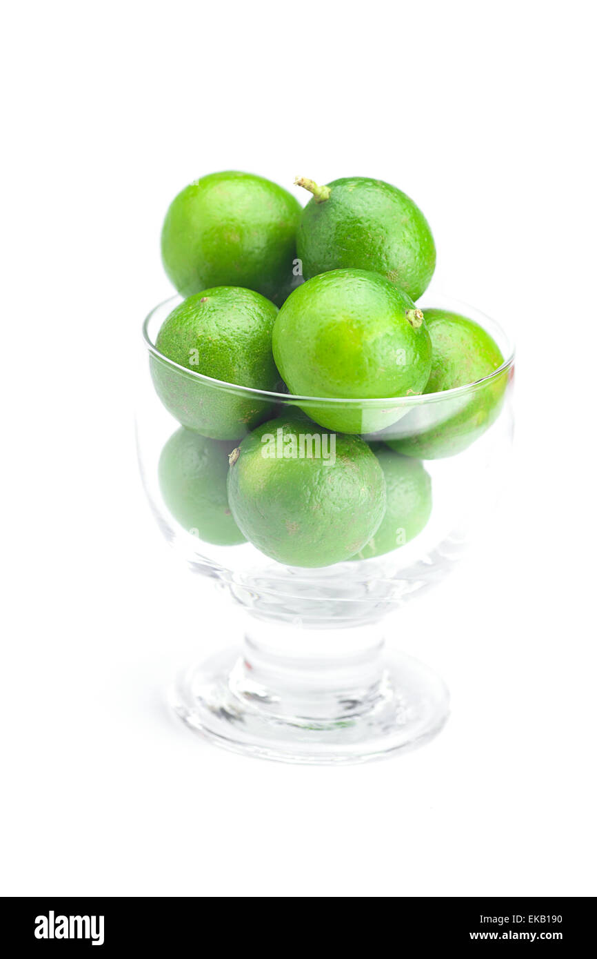 Soft drink in glass Cut Out Stock Images & Pictures - Alamy