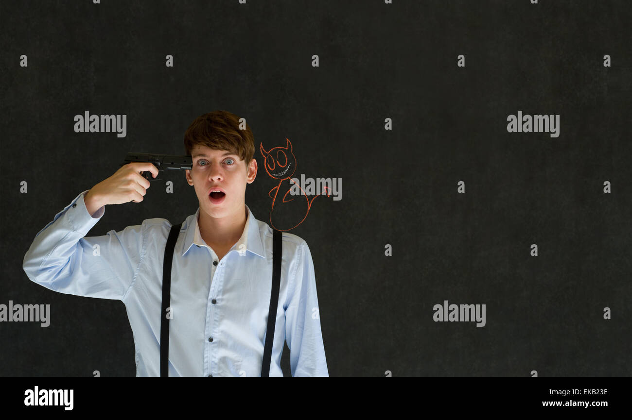 Shoulder gun hi-res stock photography and images - Alamy