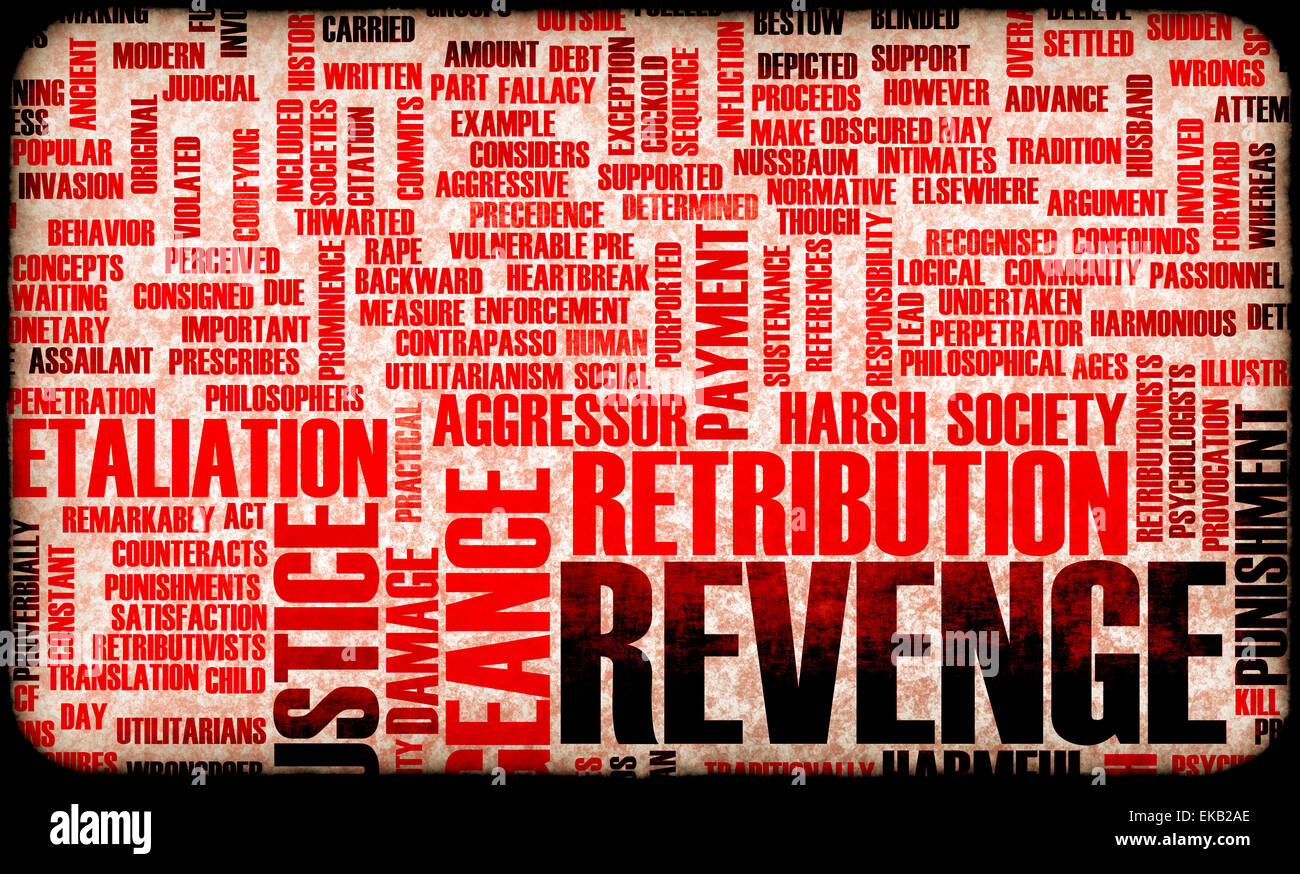 Revenge plot hi-res stock photography and images - Alamy