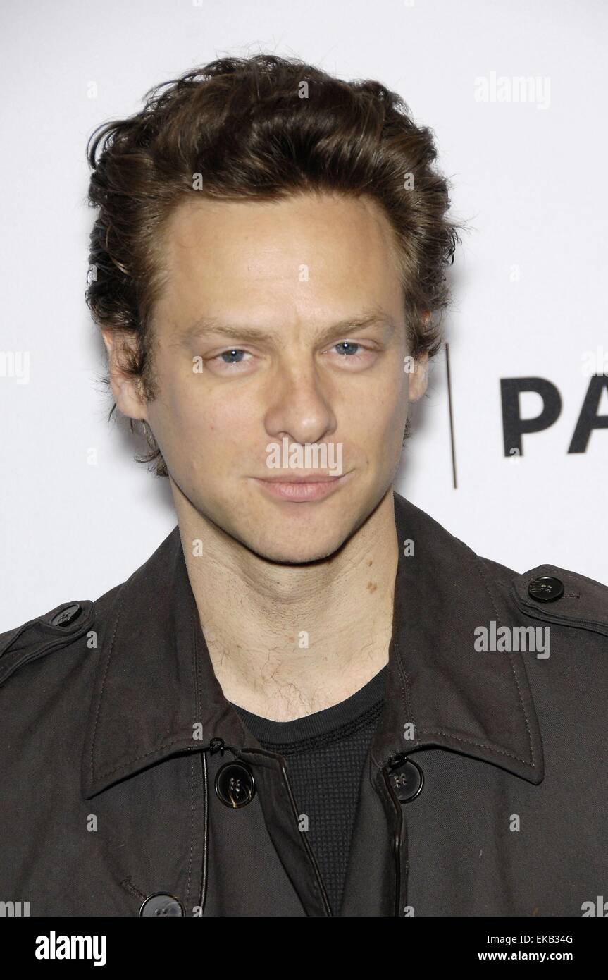 Los Angeles, CA, USA. 8th Apr, 2015. Jacob Pitts at arrivals for The ...