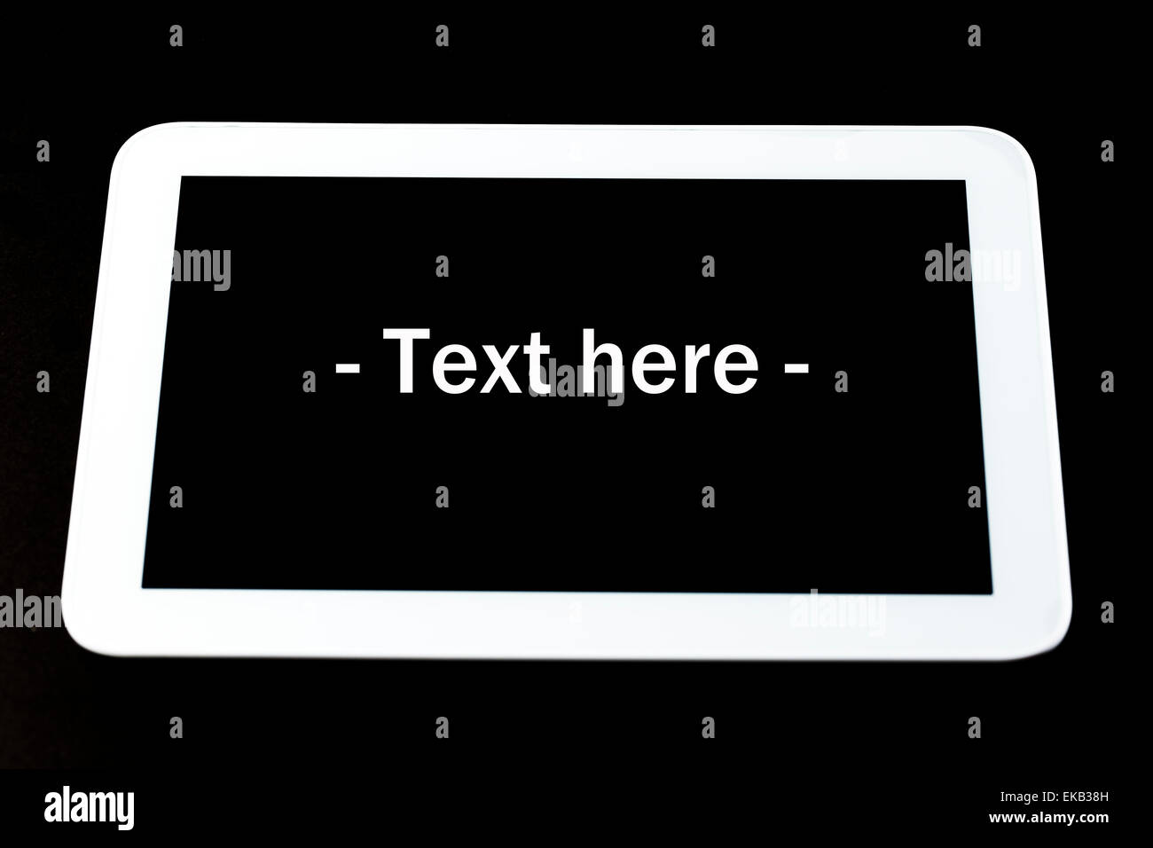 Tablet tool hi-res stock photography and images - Alamy