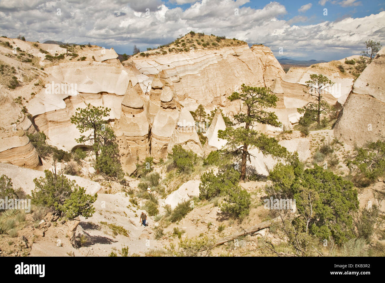 Tent Rocks is also called Kasha-Katuwe by Cochiti Pieblo people and is ...