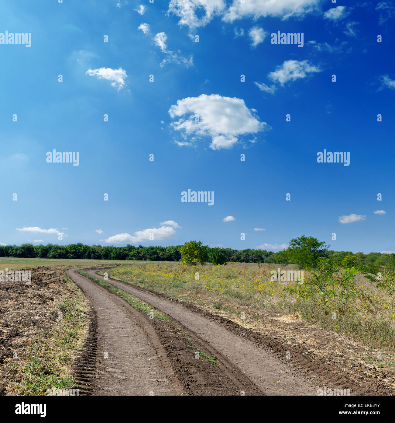 Winding track winding lane hi-res stock photography and images - Alamy