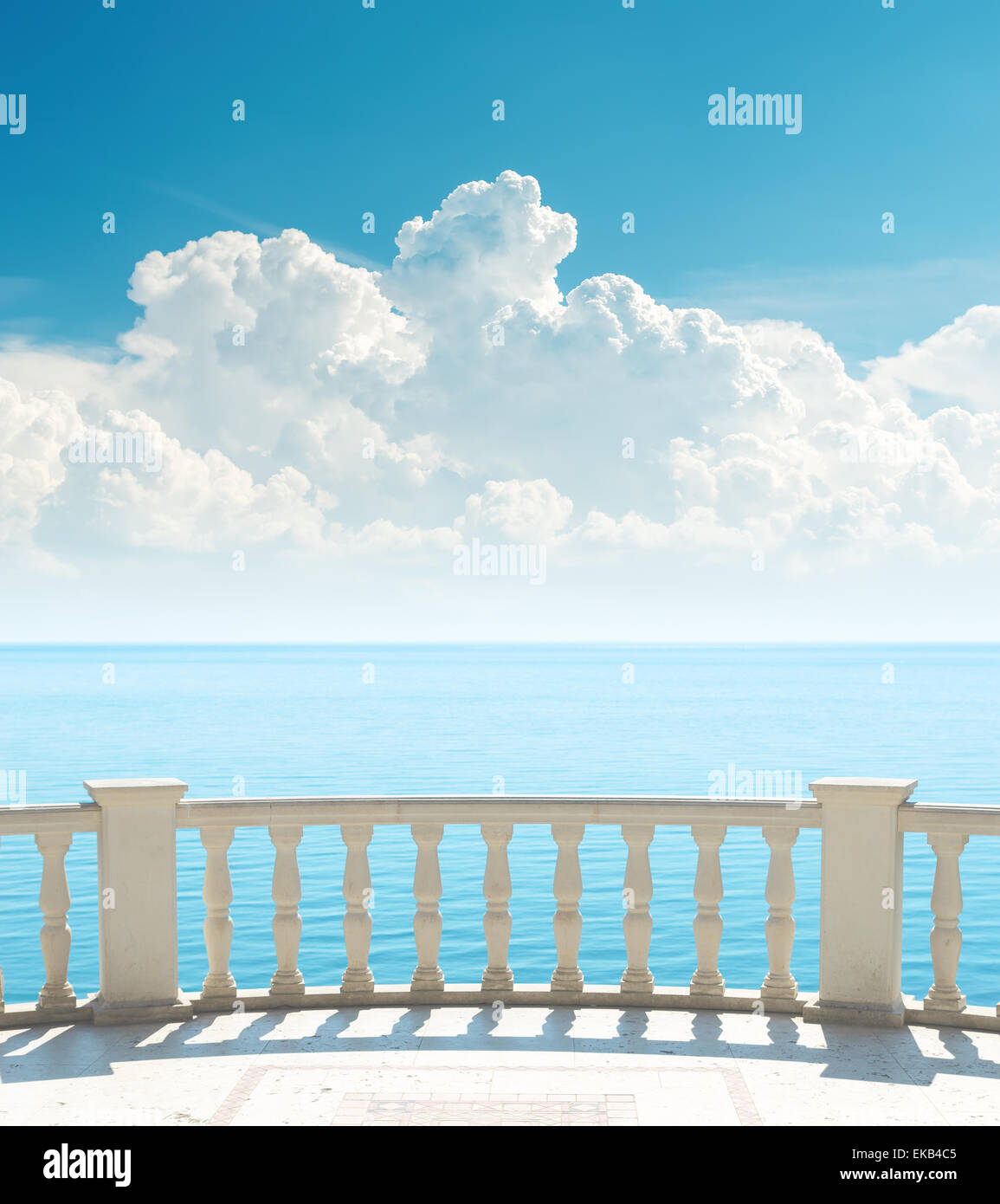 Dream balcony hi-res stock photography and images - Alamy