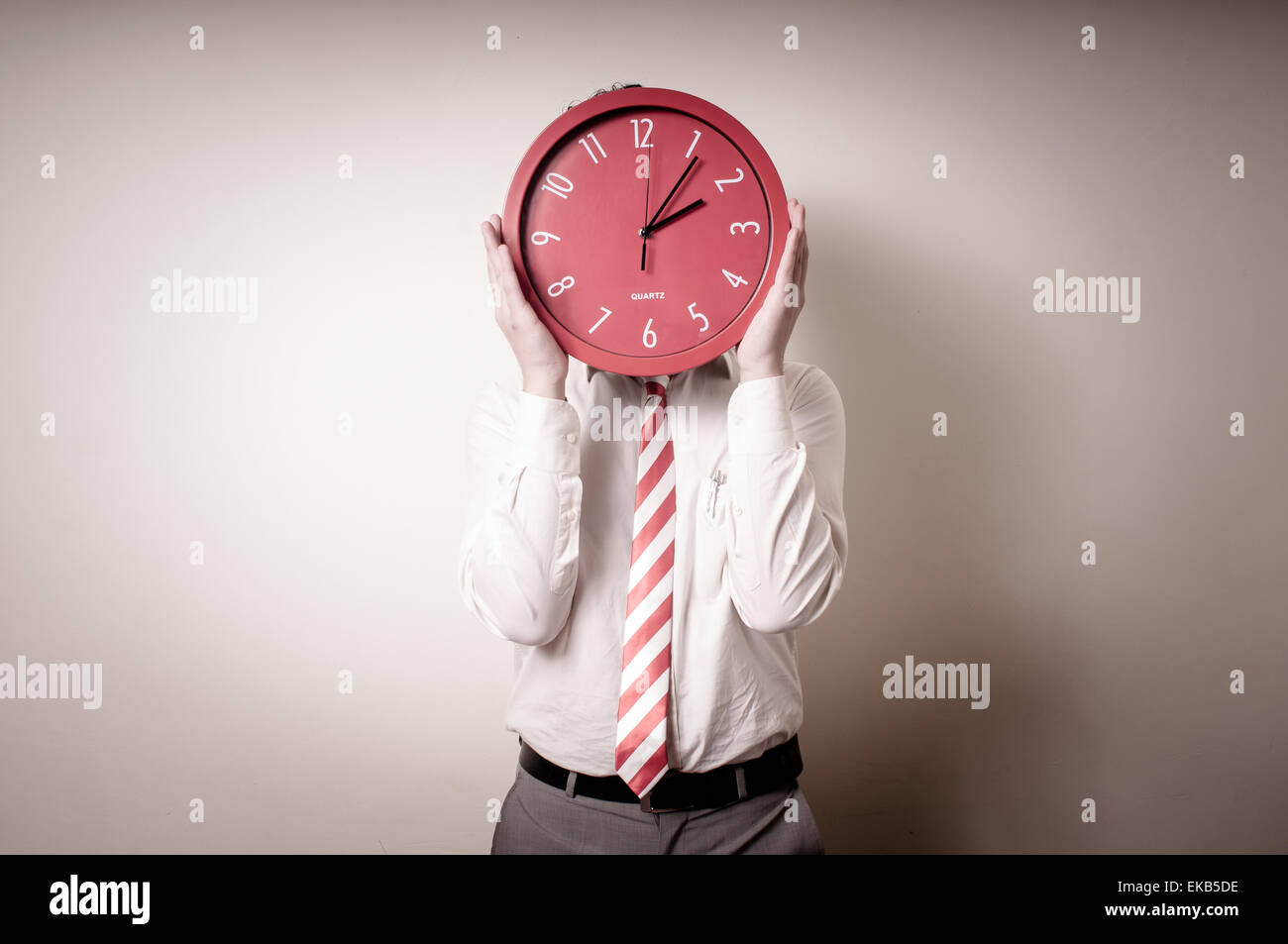 Funny clock hi-res stock photography and images - Alamy