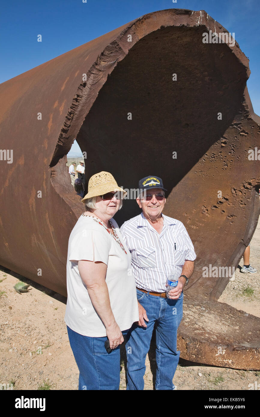 Trinity test site 1945 hi-res stock photography and images - Alamy