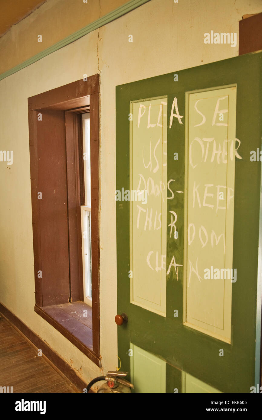 The Trinity Test Site, where the first atomic bomb was exploded on July ...