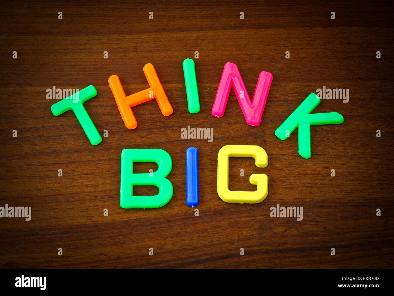 Big alphabet letters hi-res stock photography and images - Alamy