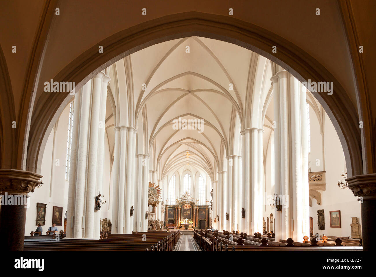 Marienkirche berlin hi-res stock photography and images - Alamy