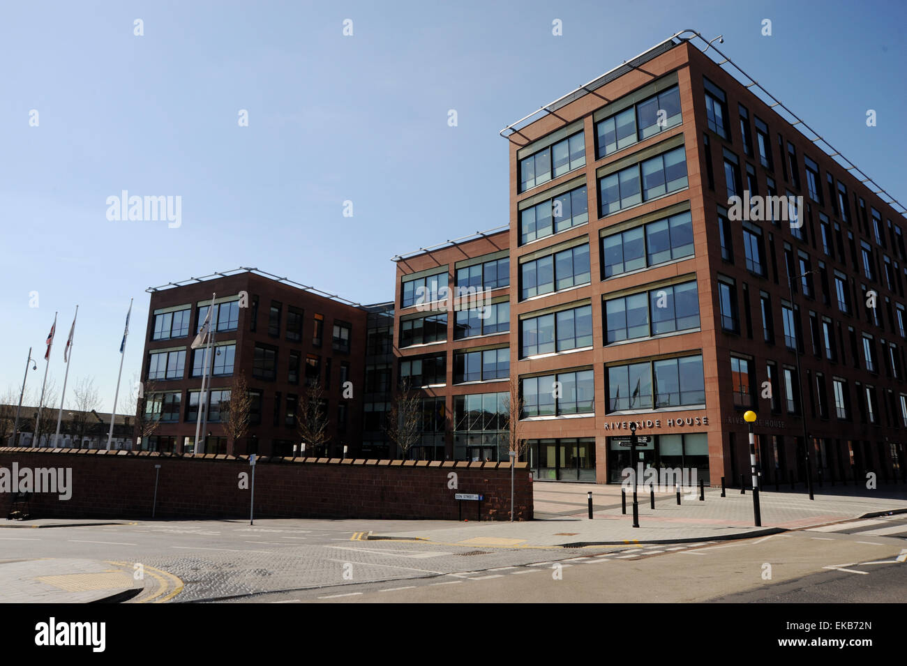 Rotherham council office hi-res stock photography and images - Alamy