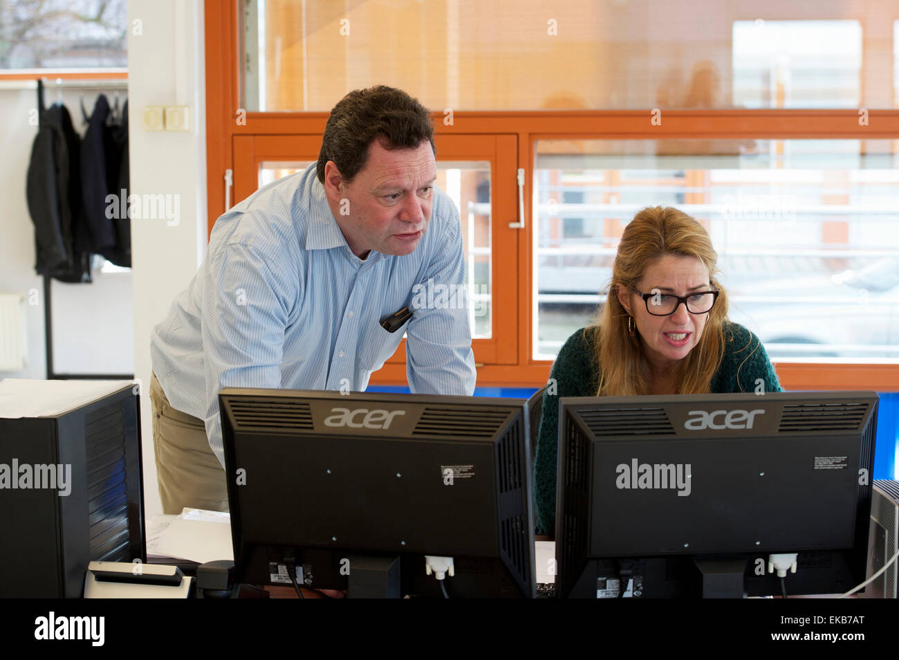 Acer office hi-res stock photography and images - Alamy