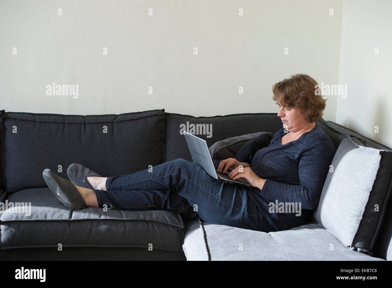 Working couch hi-res stock photography and images - Alamy