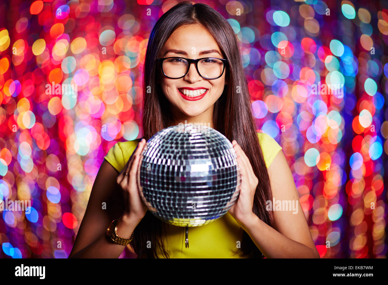 Posh girl hi-res stock photography and images - Alamy