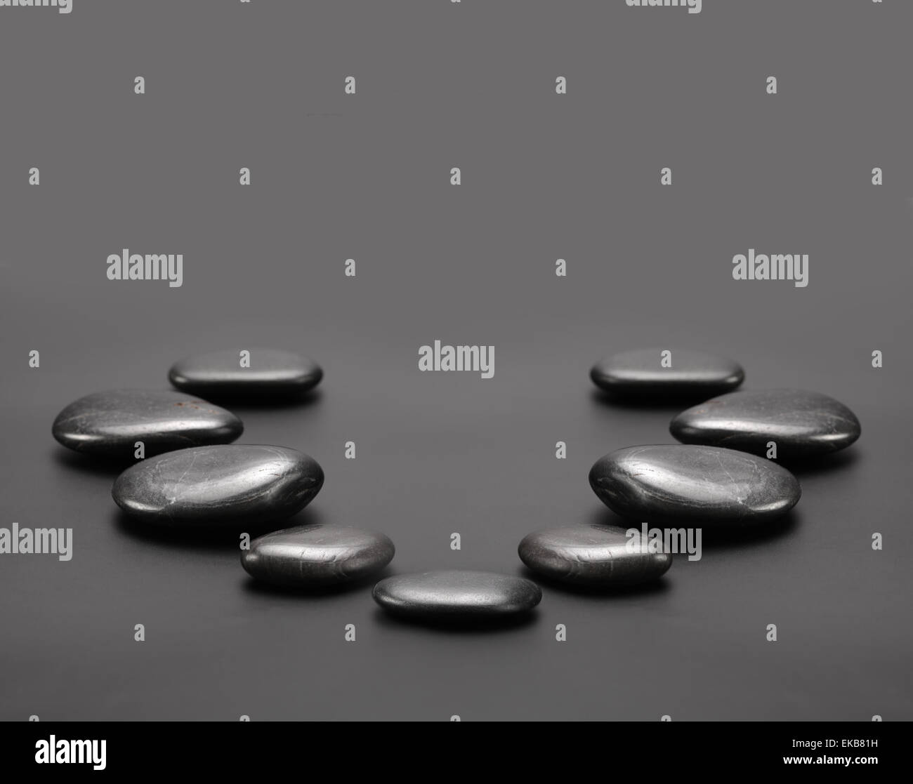 Black and gray stones hi-res stock photography and images - Alamy