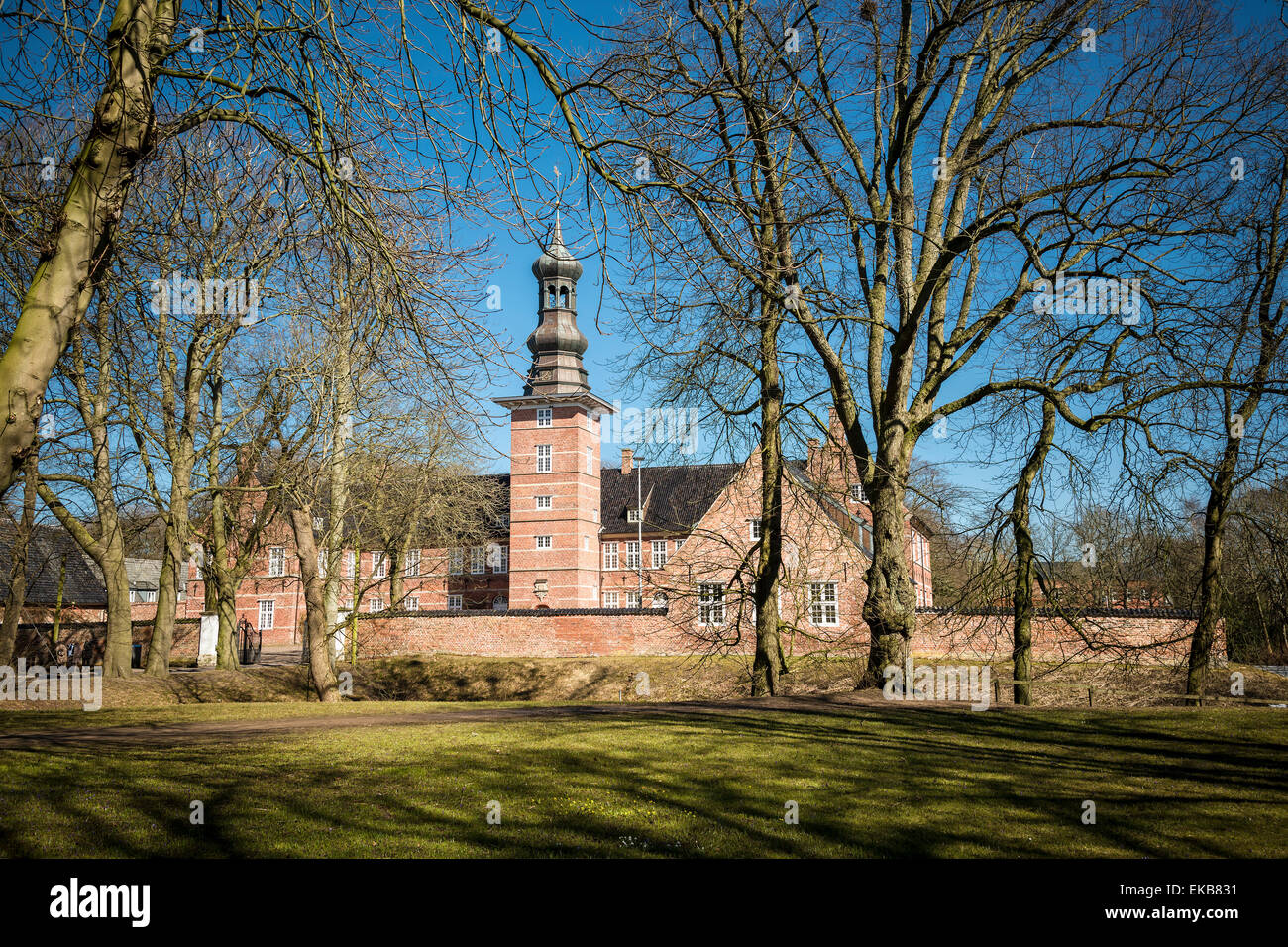 Husum palace hi-res stock photography and images - Alamy