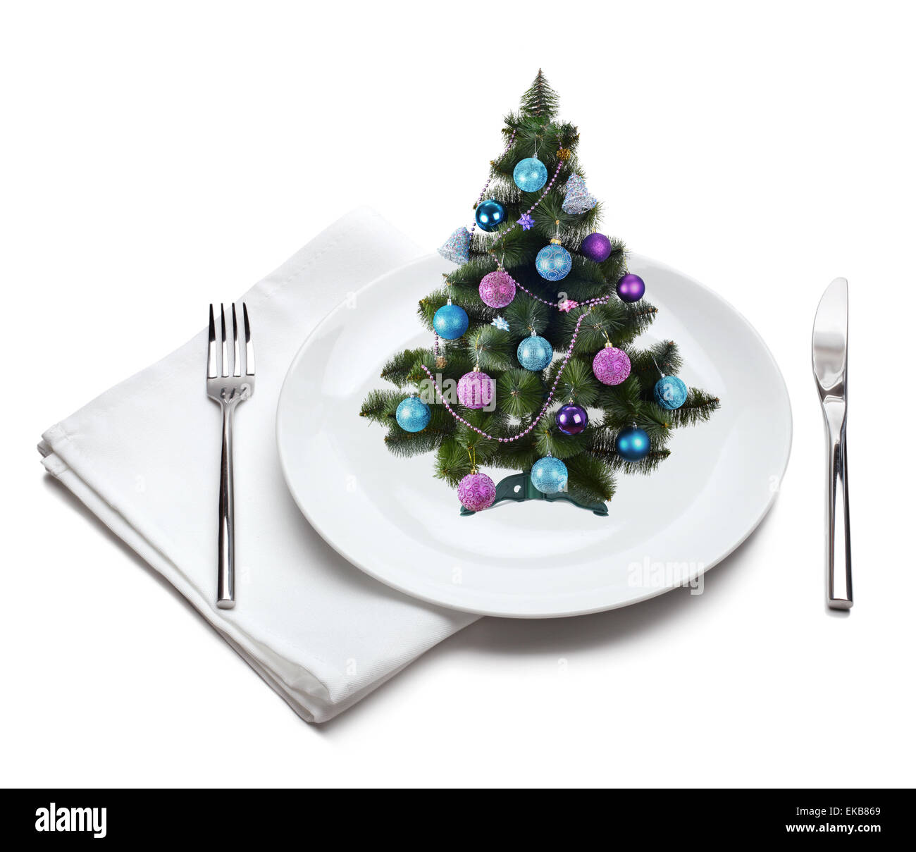 Plate tree hi-res stock photography and images - Alamy