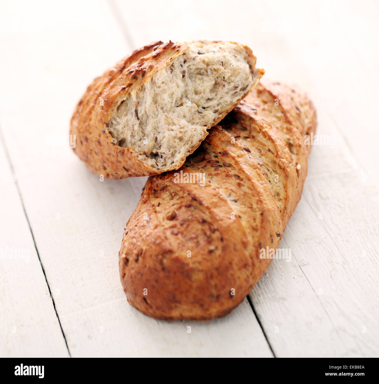 Crunchy bread hi-res stock photography and images - Alamy