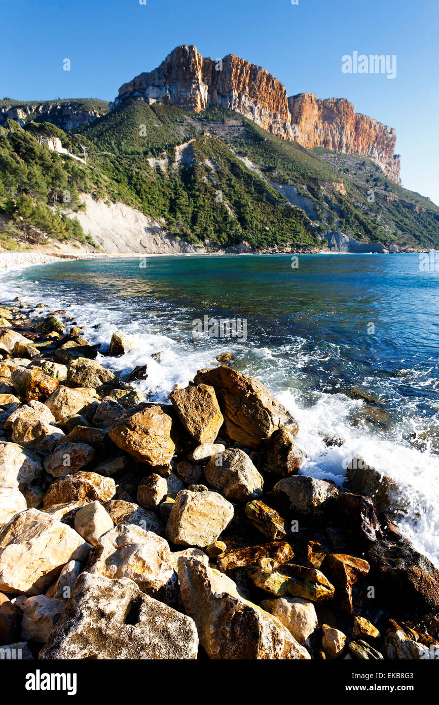 rock and sea Stock Photo - Alamy