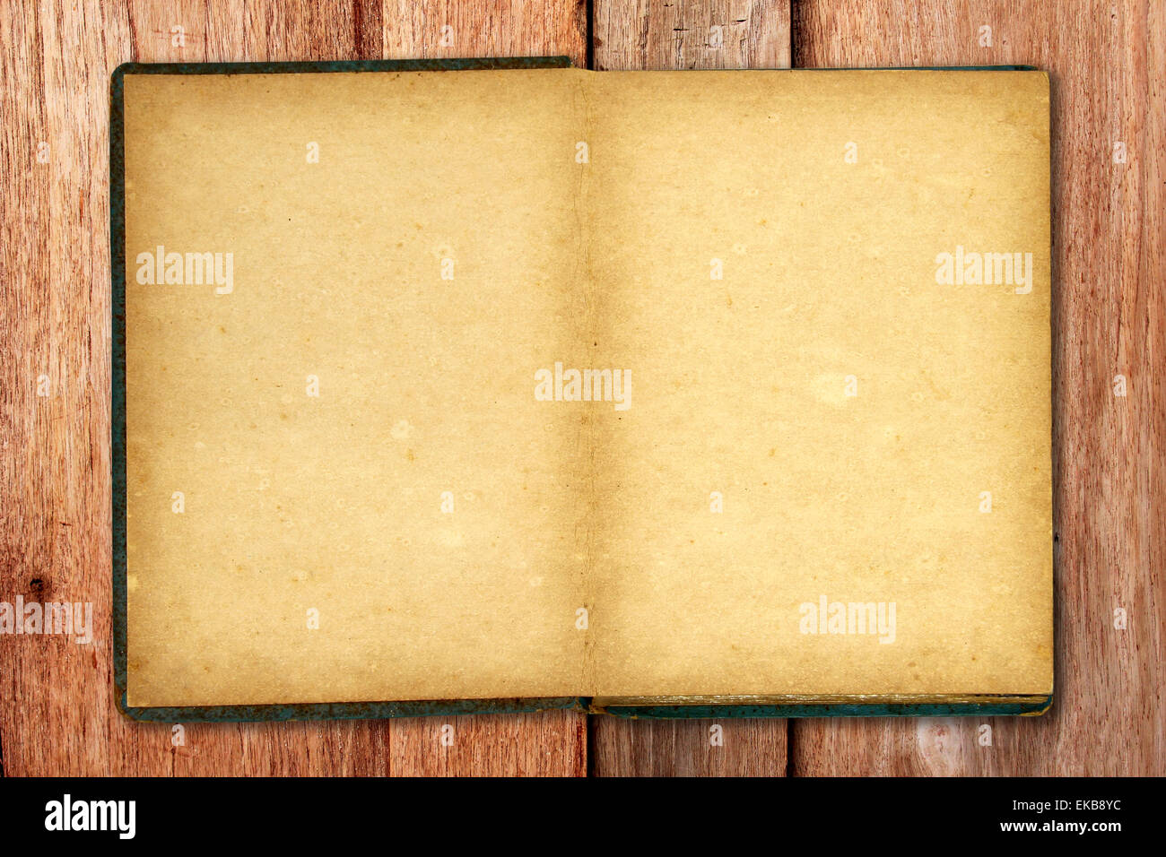 Old notebook open hi-res stock photography and images - Alamy