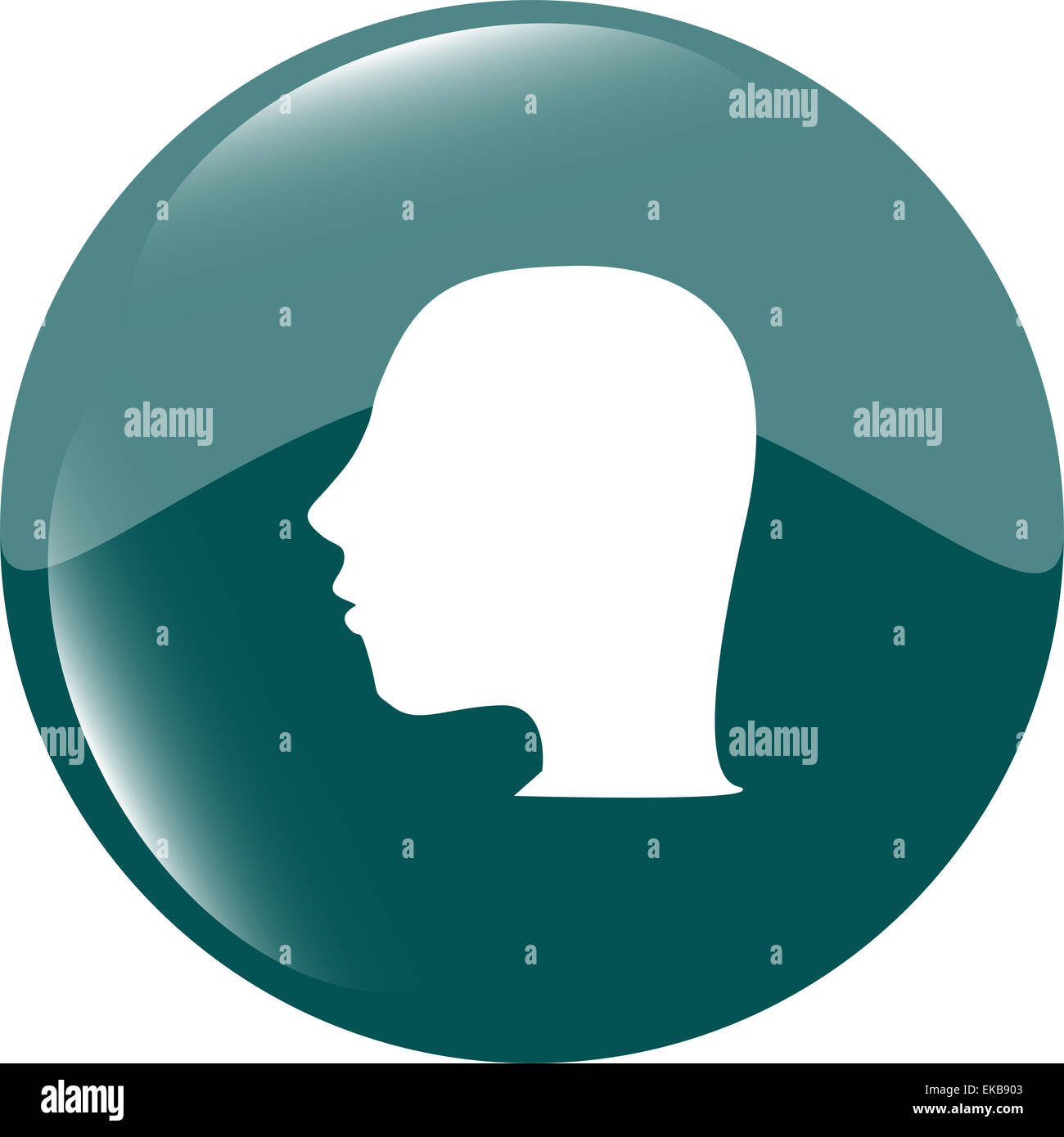 Button head hi-res stock photography and images - Alamy