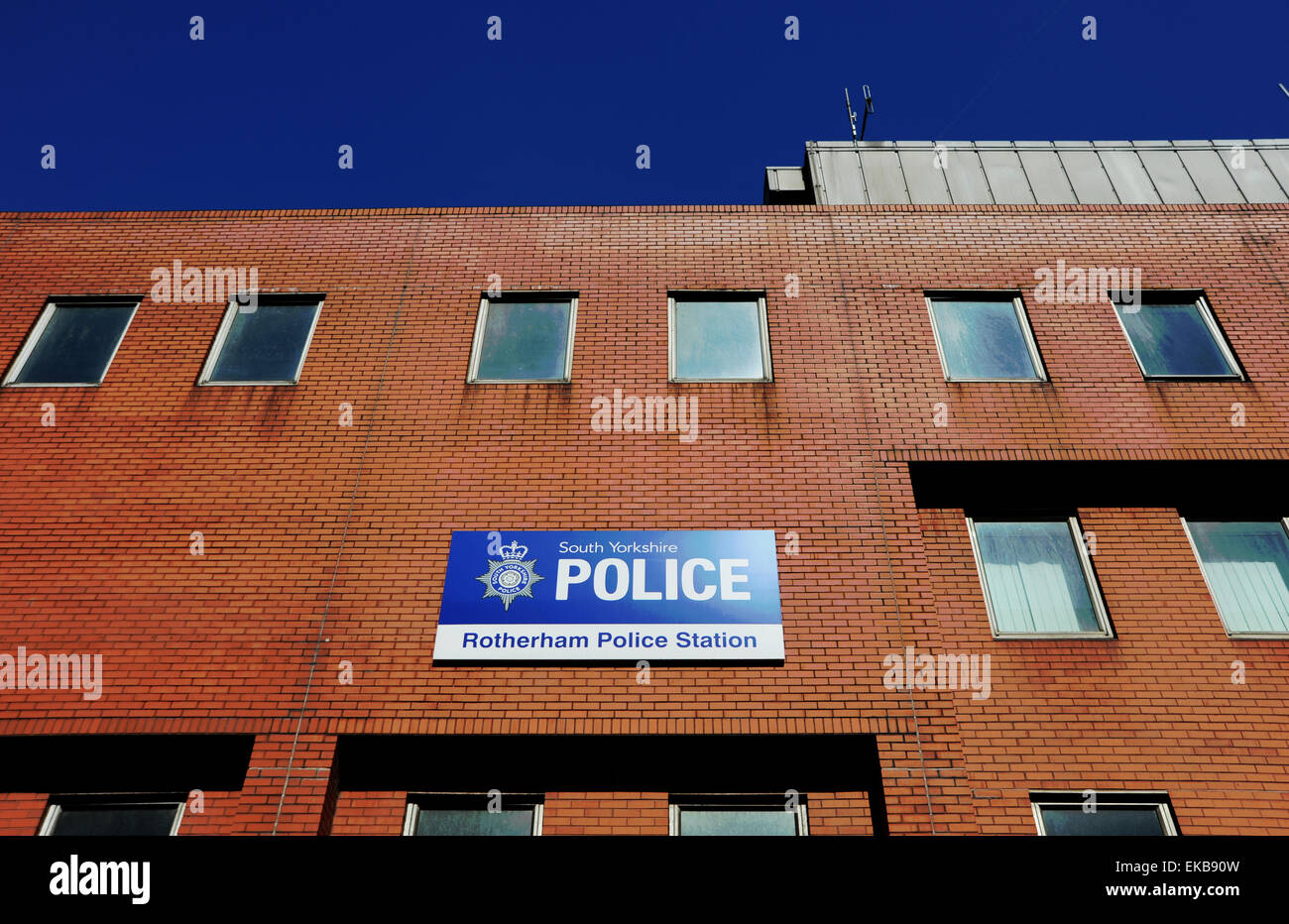 Police stations hi-res stock photography and images - Alamy
