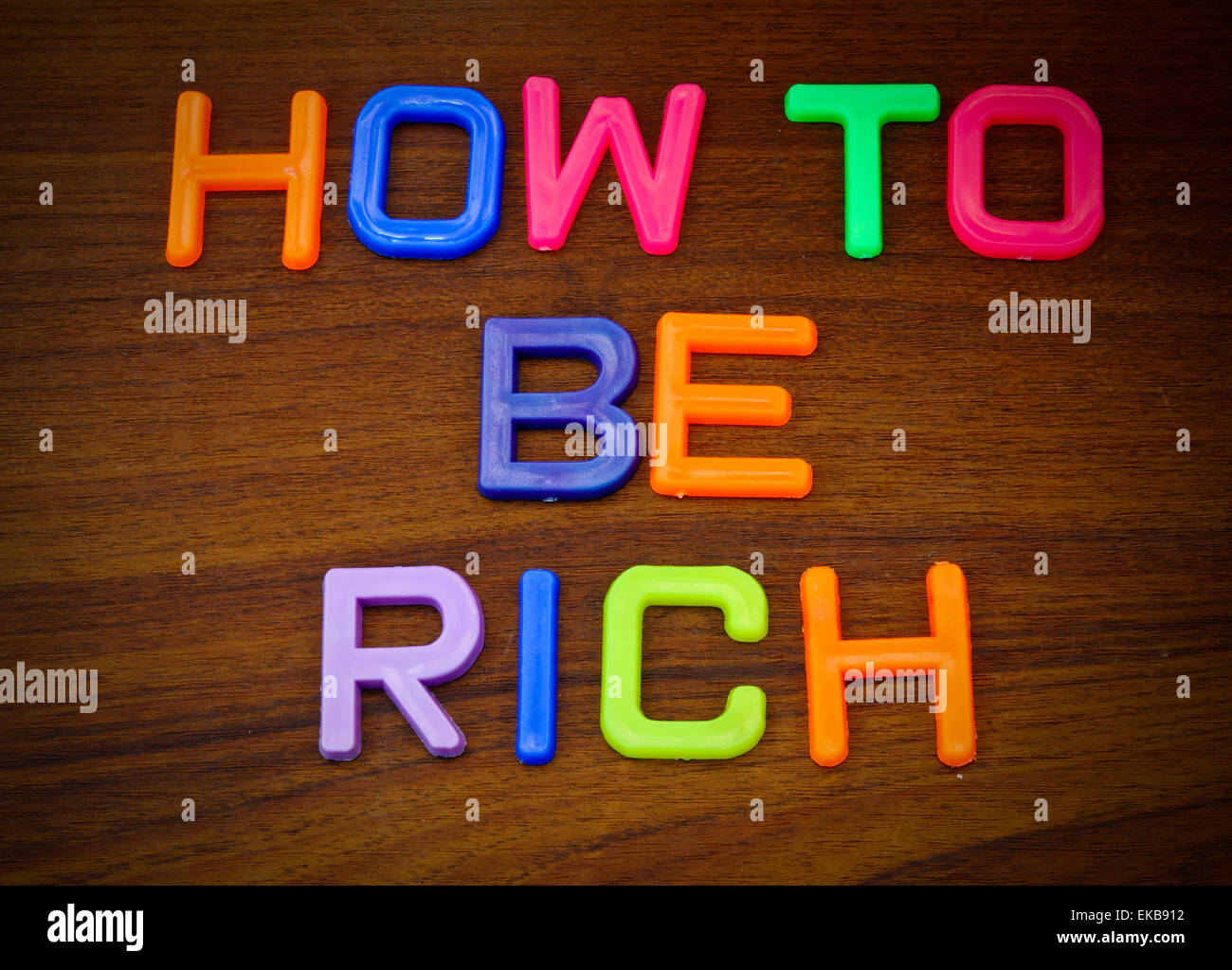 Rich text image hi-res stock photography and images - Alamy