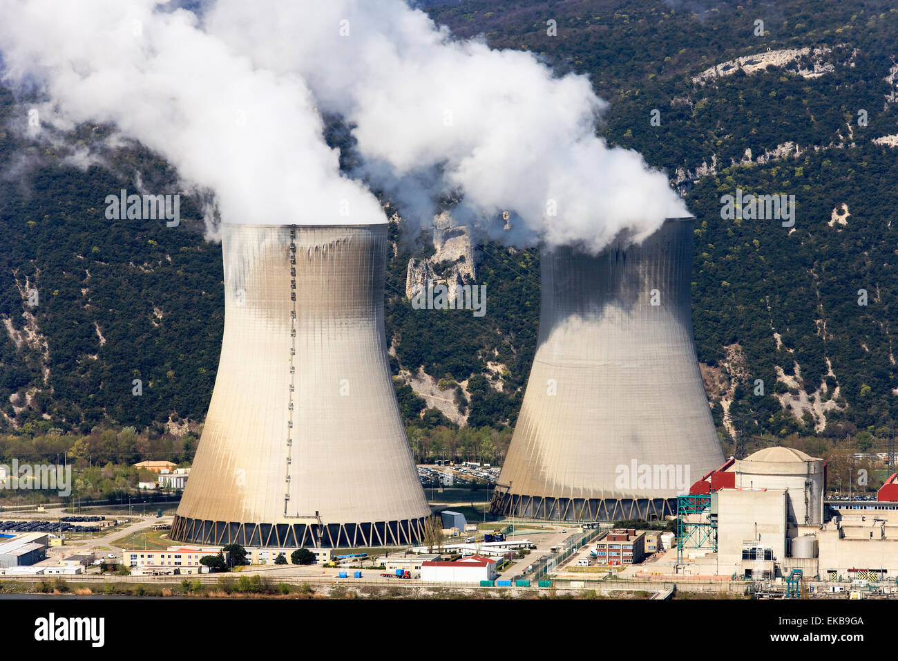 Nuclear industry hi-res stock photography and images - Alamy