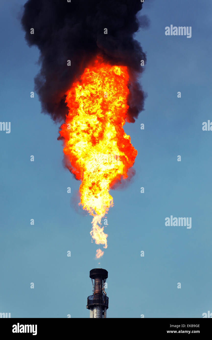 The big flame hi-res stock photography and images - Alamy