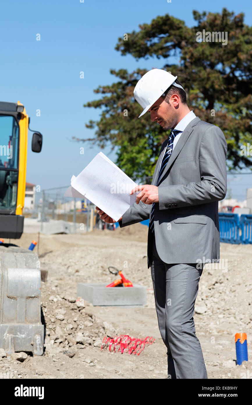 Construction harhat hi-res stock photography and images - Alamy