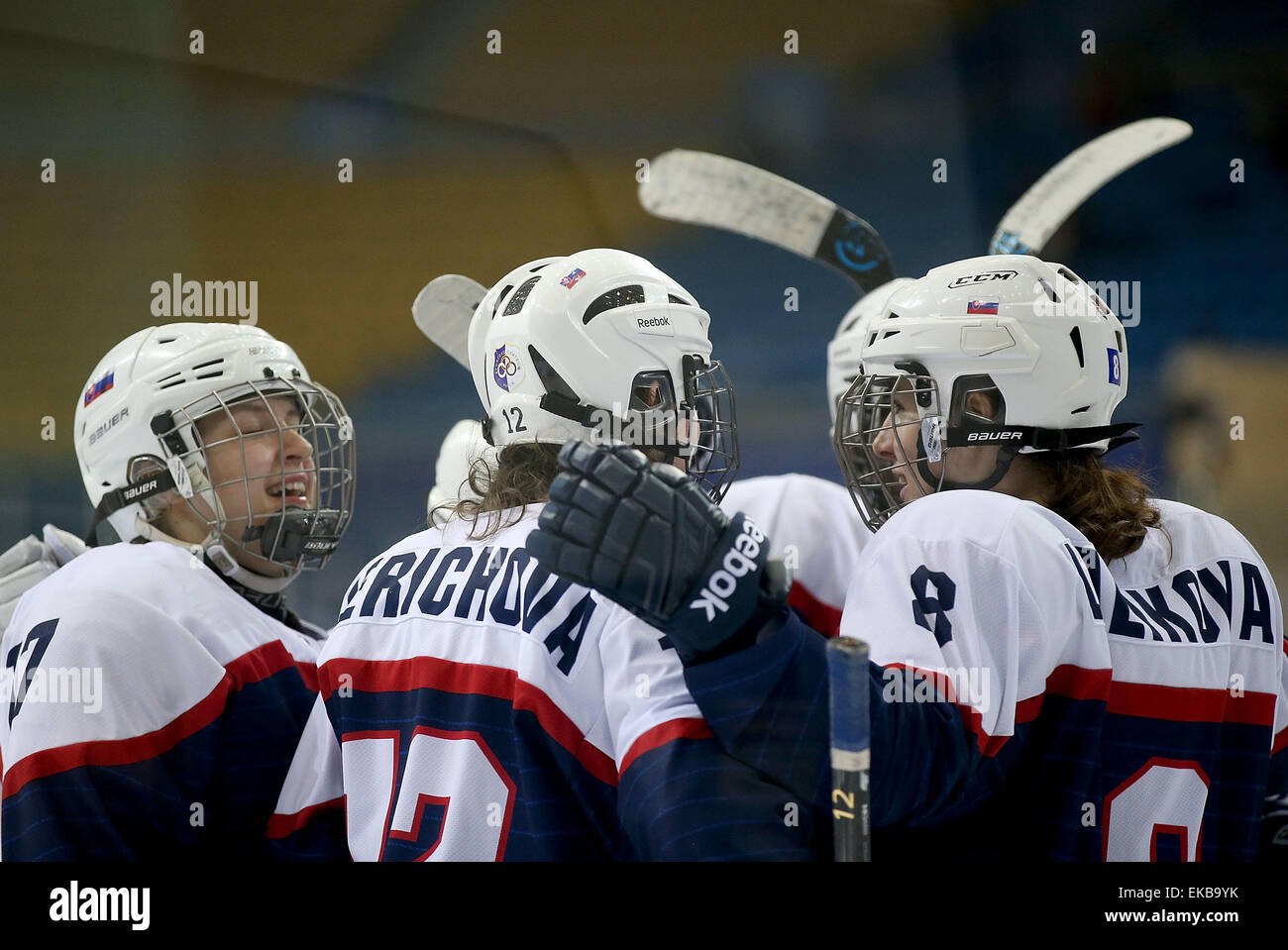 Maria gymnasium hi-res stock photography and images - Alamy