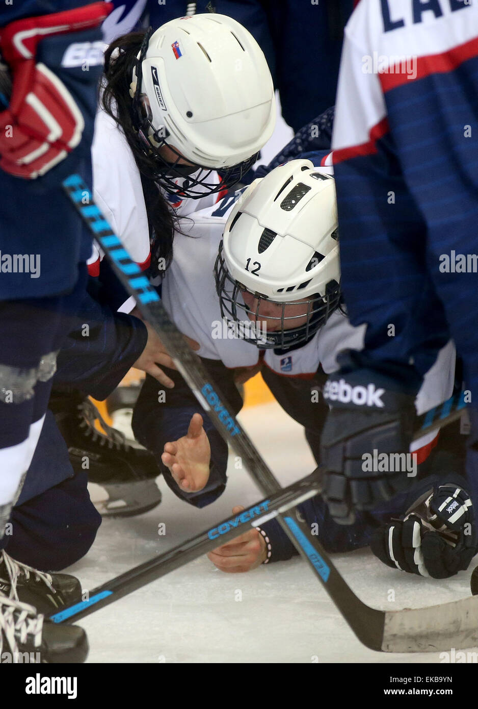 Maria gymnasium hi-res stock photography and images - Alamy