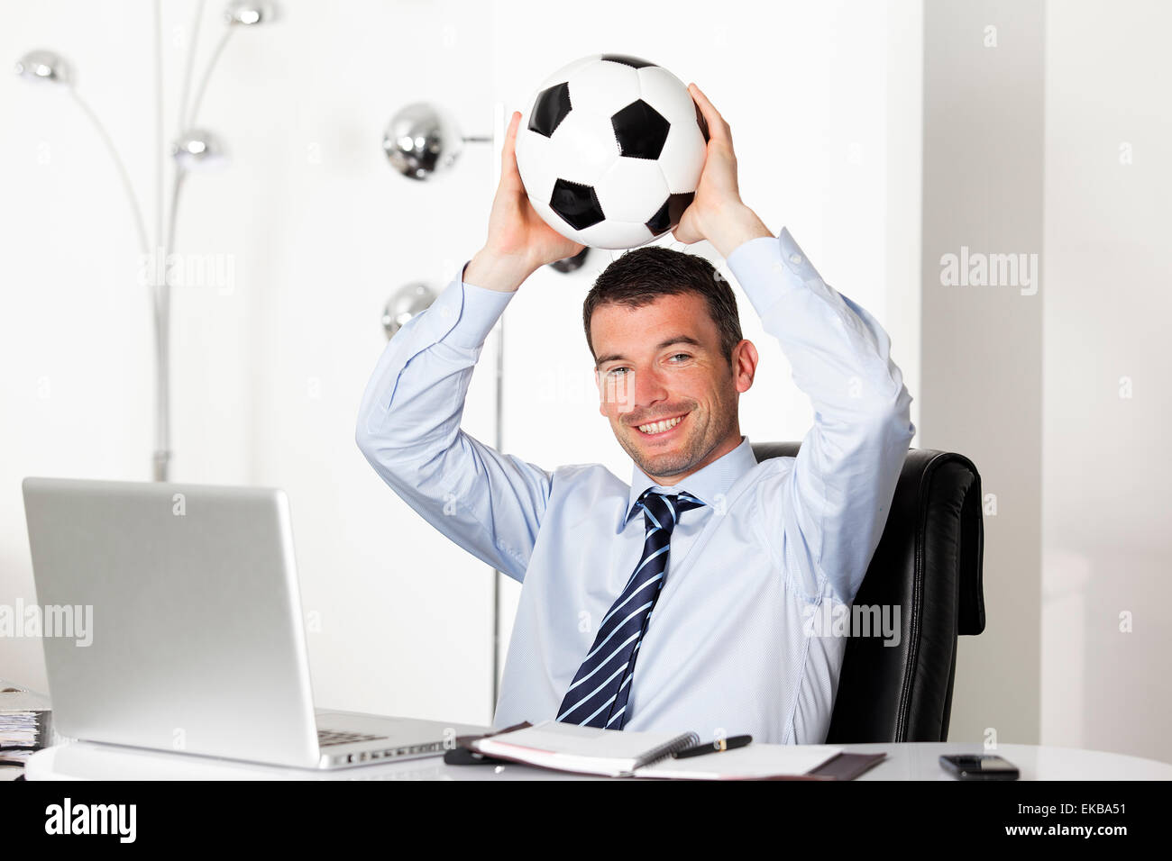 Handing ball hi-res stock photography and images - Alamy