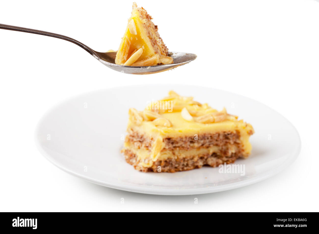 Vertical pie Cut Out Stock Images & Pictures - Alamy